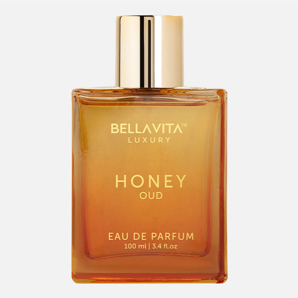 Honey Oud Unisex Perfume I Eau De Parfum for Men and Women I Bella Vita ...